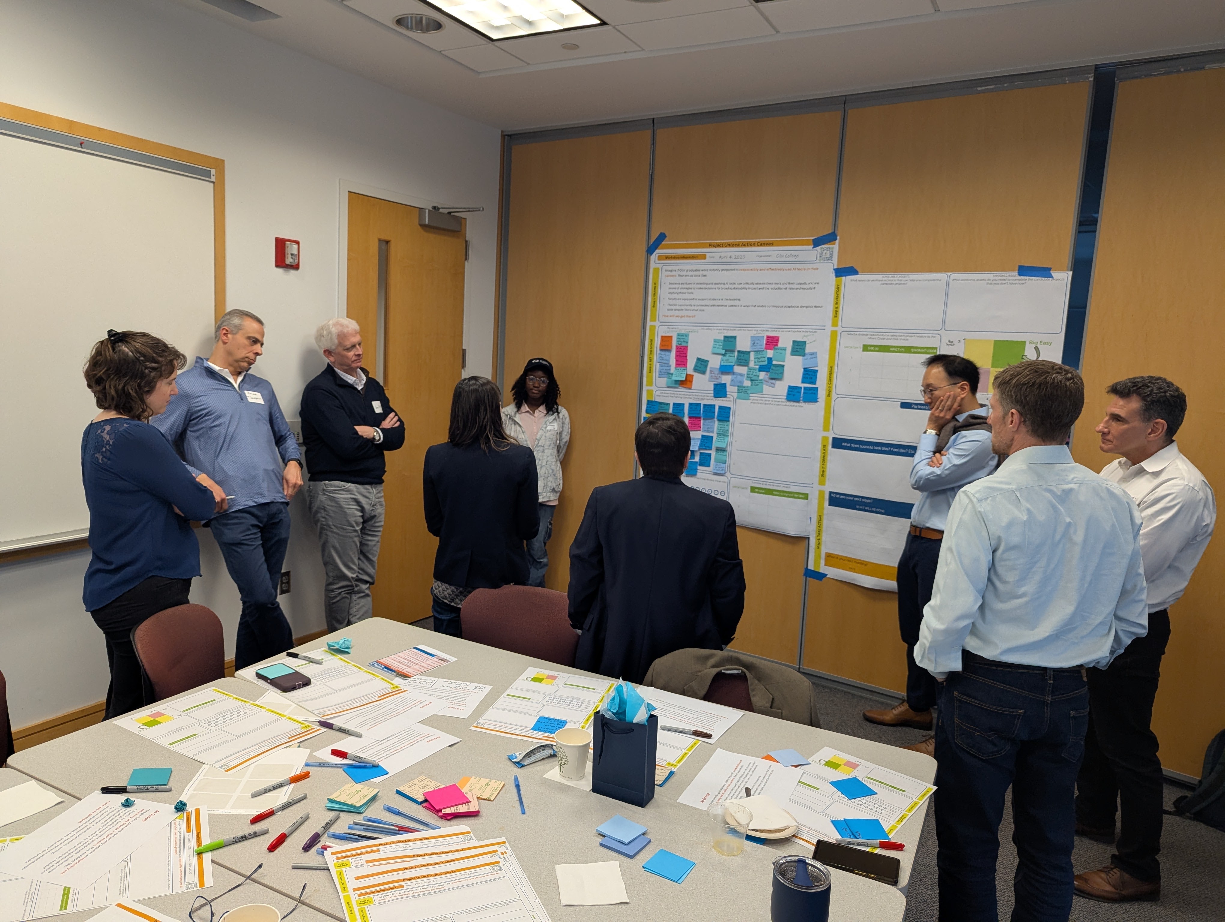 Olin Circle of Advocates (OCOA) | Olin College of Engineering