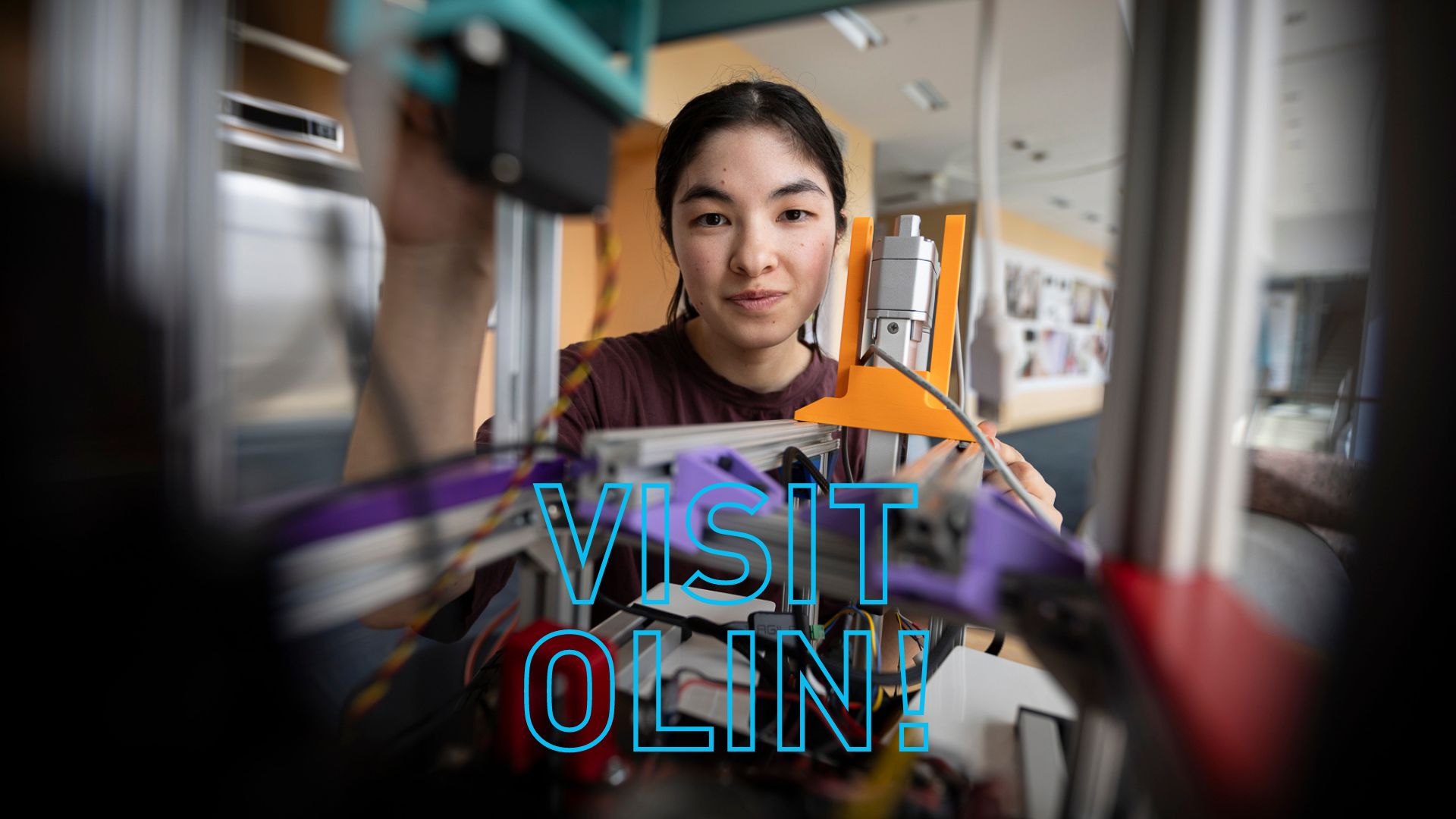 Visit | Olin College of Engineering