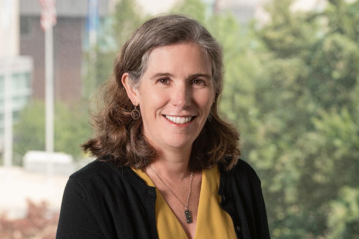 Lynch Named Olin College Dean of Faculty | Olin College of Engineering