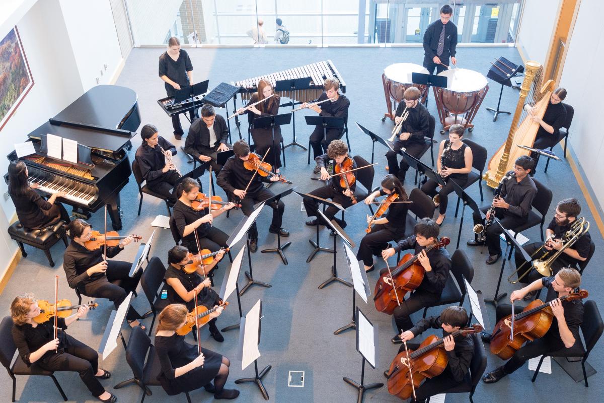 Developing 21st Century Skills Through Music | Olin College of Engineering