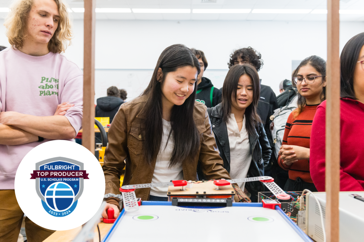 Home | Olin College of Engineering