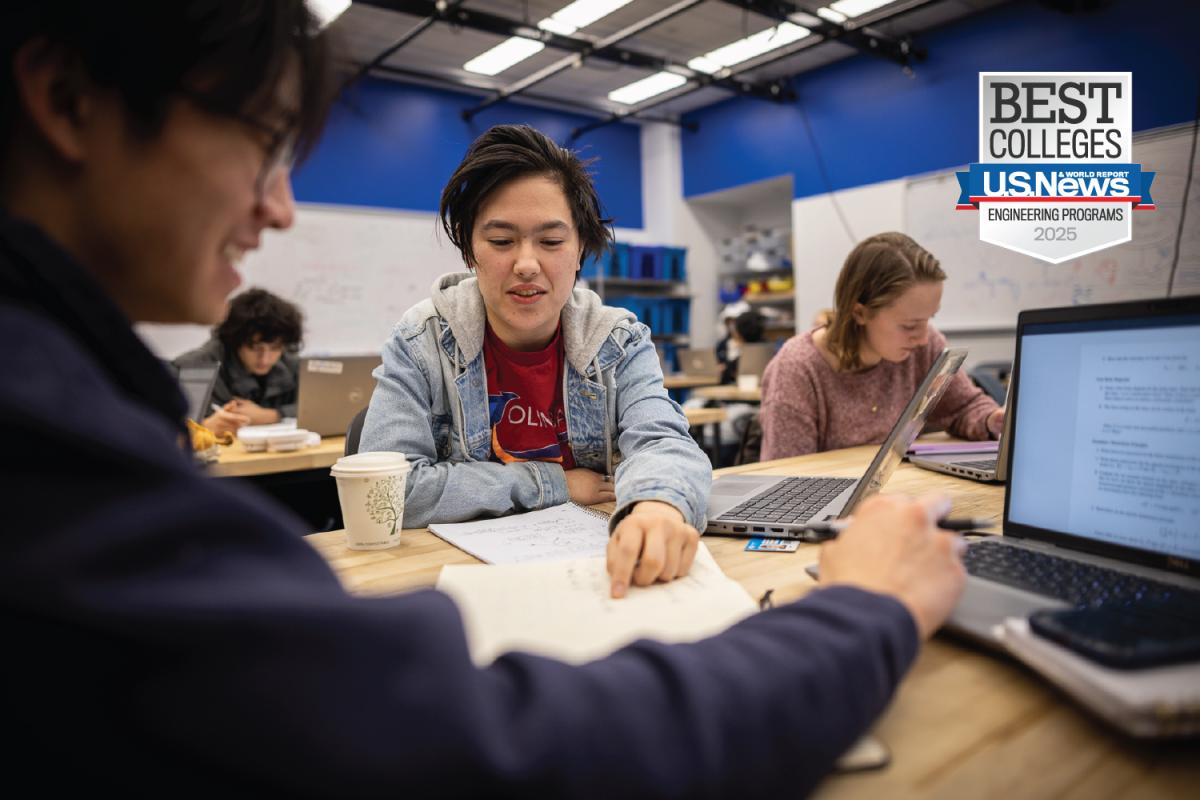 Home | Olin College of Engineering