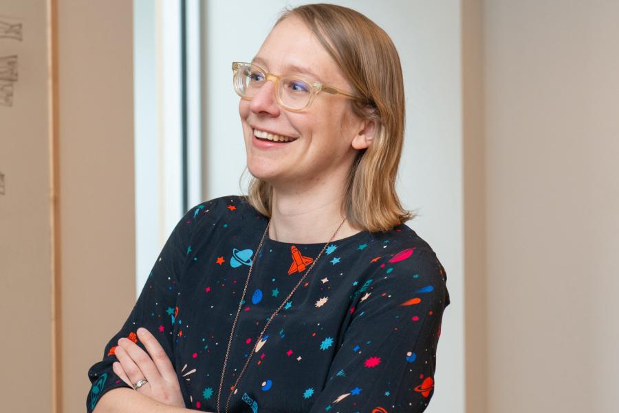 Carrie Nugent | Olin College of Engineering